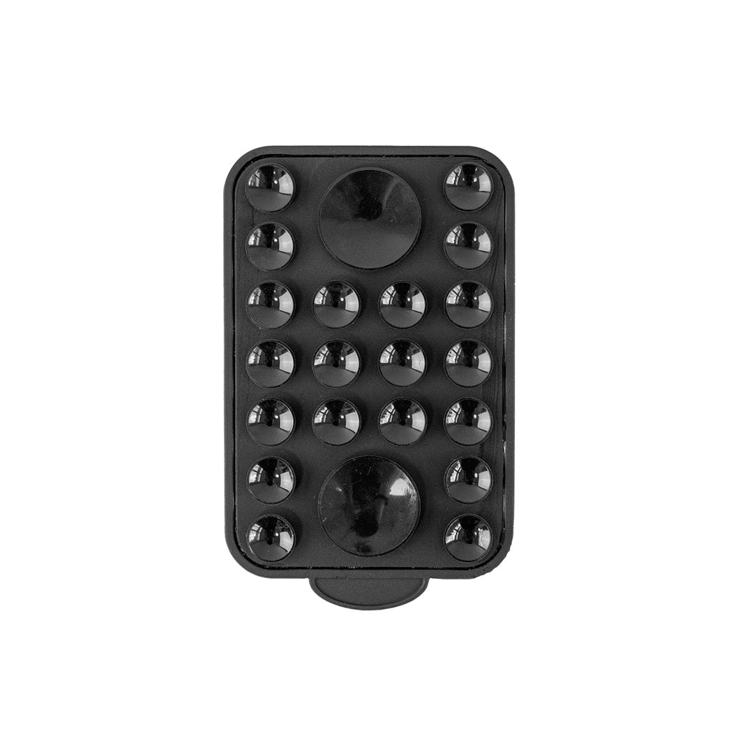 xoxo Wildhearts Stick On Me Square - MagSafe - Black