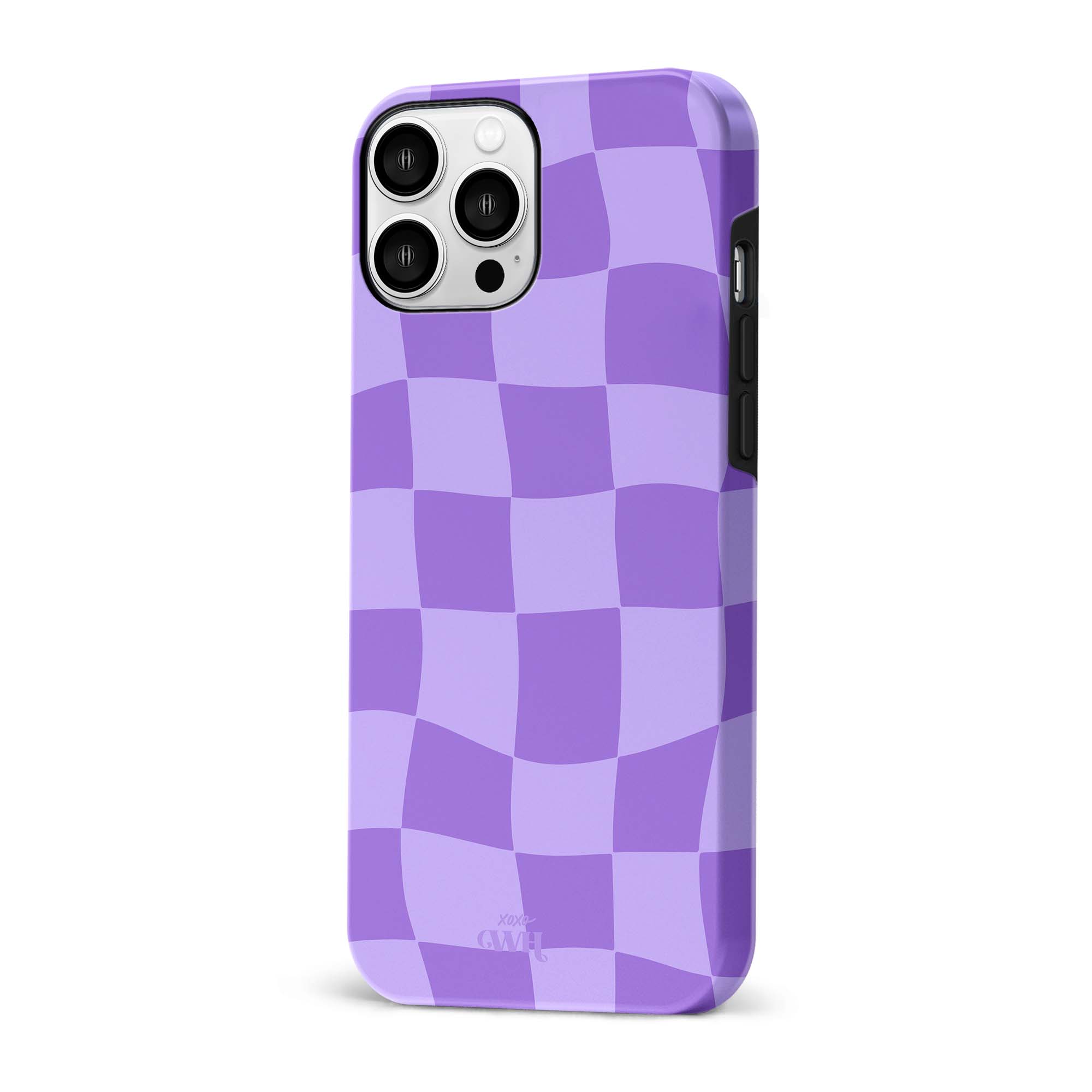 xoxo Wildhearts Violet Vibes MagSafe - iPhone 16 Pro Max case