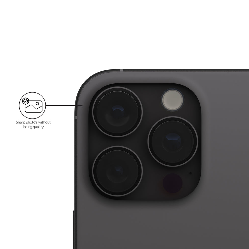 iPhone 16 Pro Max camera protection