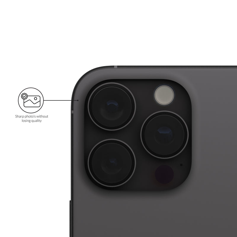 iPhone 16 Pro Max camera protection